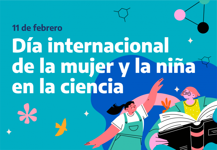 Día Internacional de la Mujer y la Niña en la Ciencia | Provincia de Buenos Aires